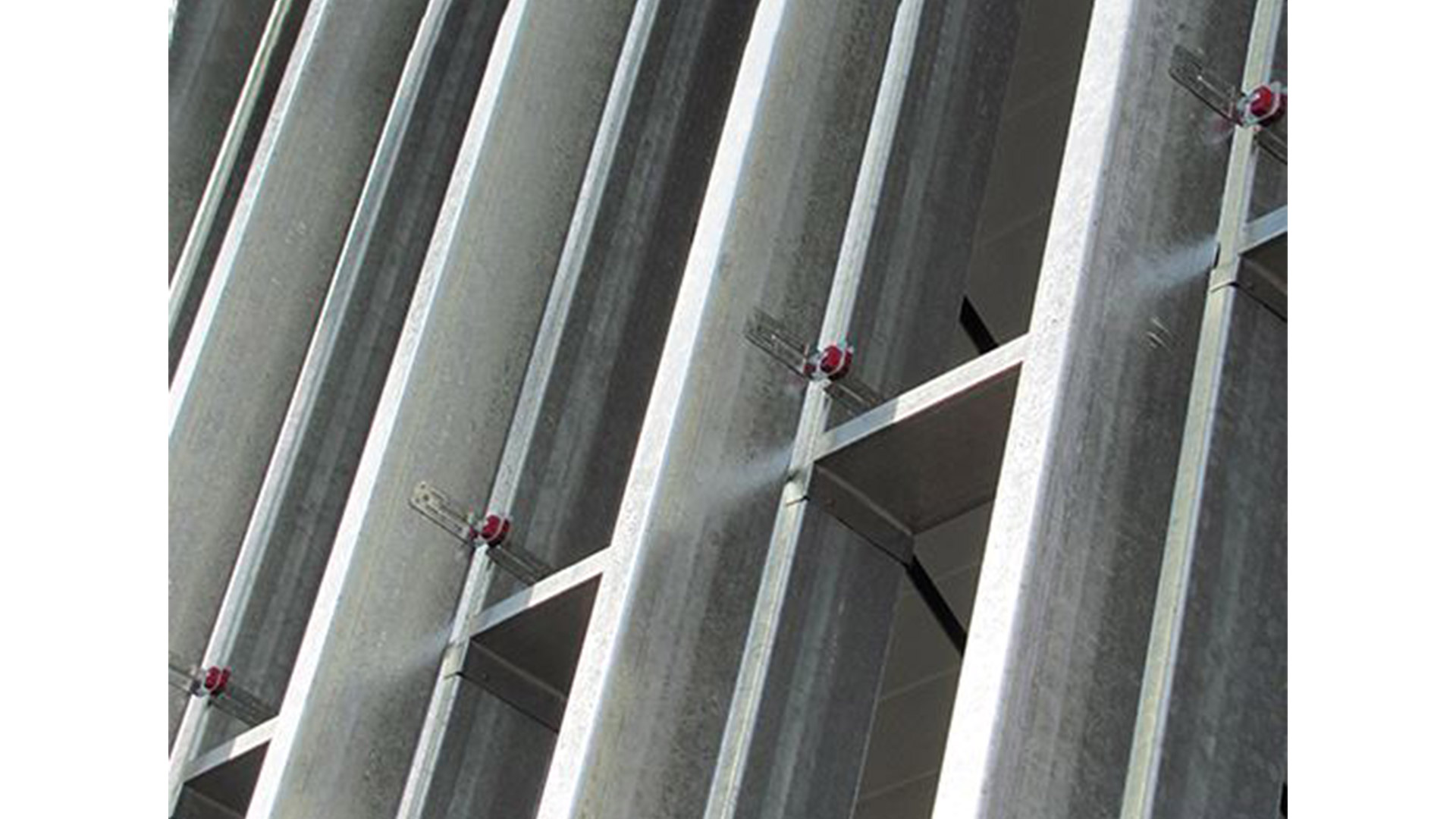 Studco Acoustic Clip SystemsComfortech Building Performance Solutions®