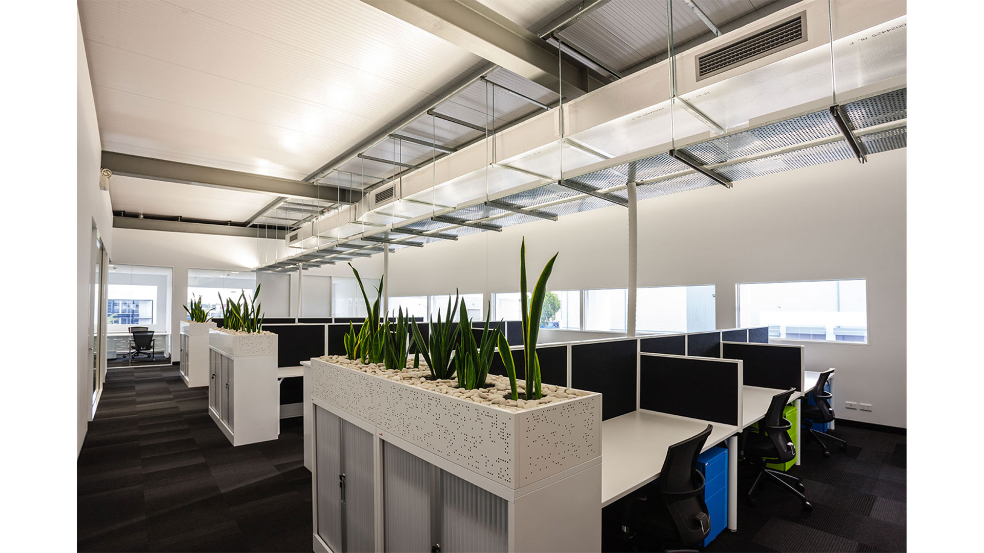 Kingspan KoolDuct SystemComfortech Building Performance Solutions®