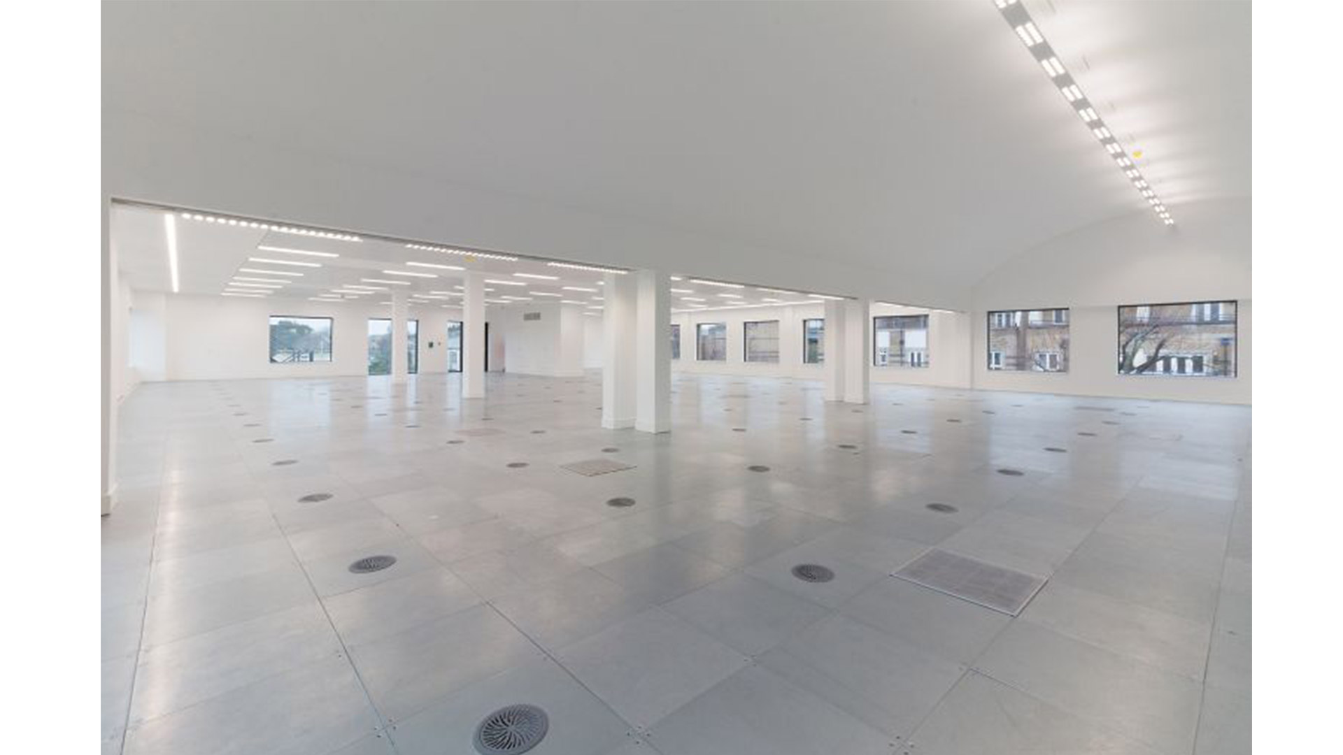 Armstrong Drywall Grid SystemsComfortech Building Performance Solutions®