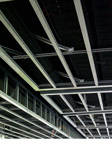 CeilingsComfortech Building Performance Solutions®