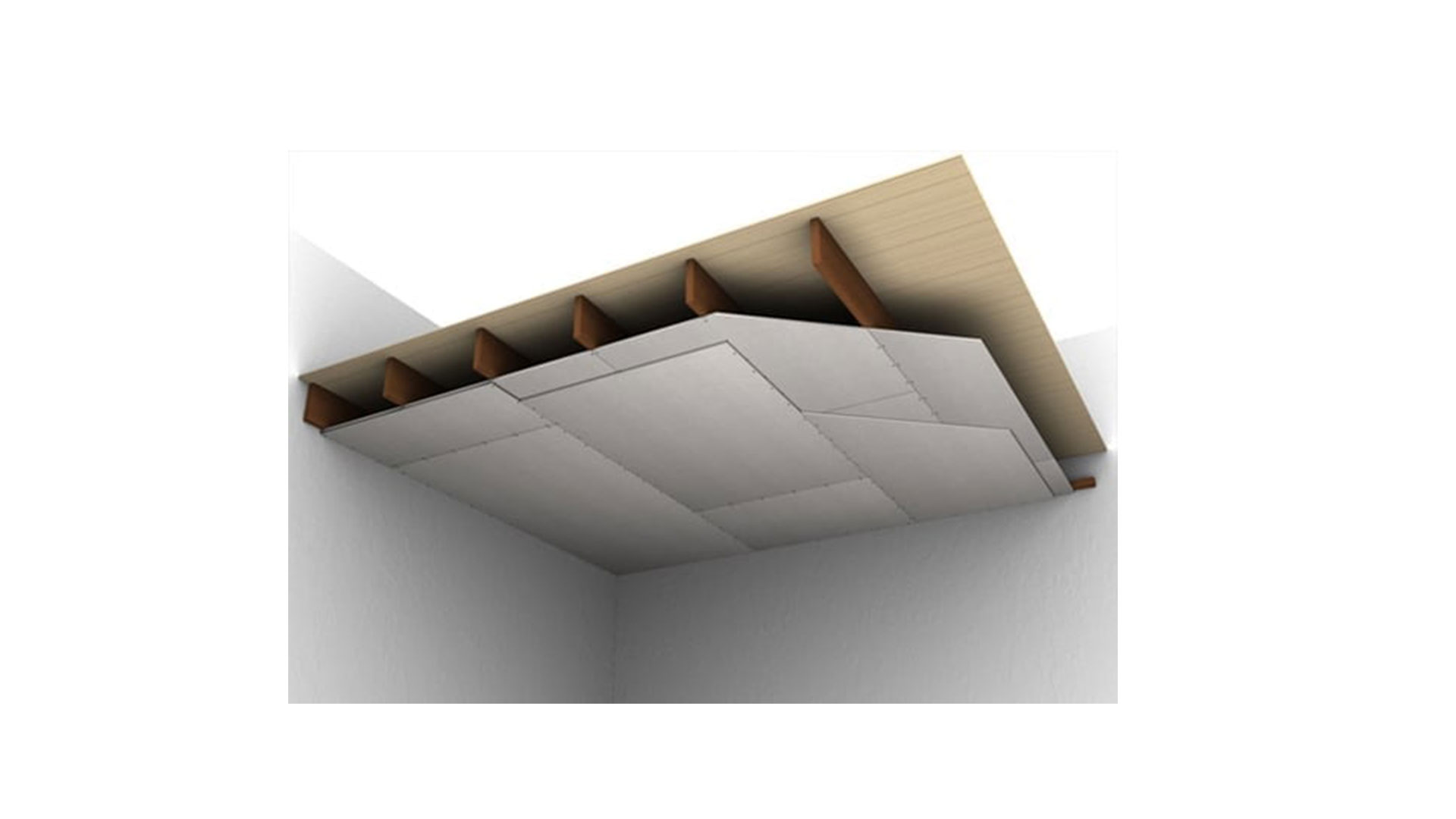 PROMATECT®-100 Ceiling and FloorsComfortech Building Performance Solutions®