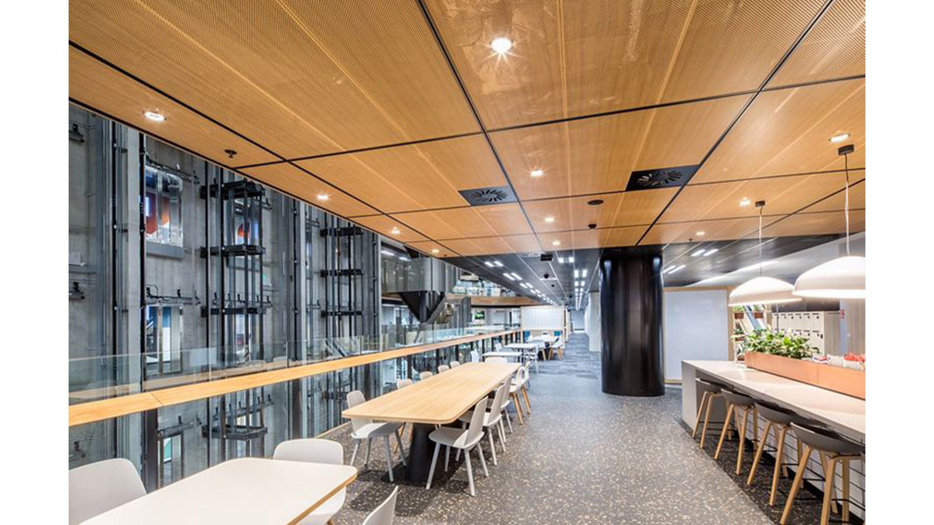 Armstrong Metalworks ModularComfortech Building Performance Solutions®