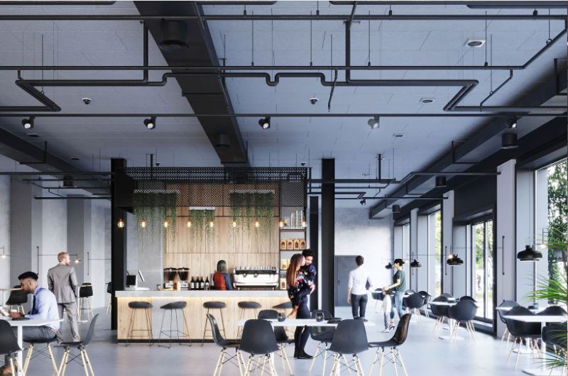 Soft Fibre CeilingsComfortech Building Performance Solutions®