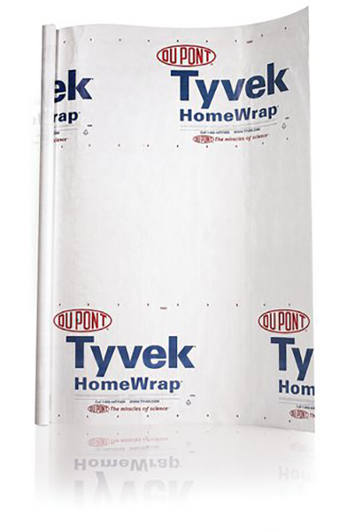 DuPont™ Tyvek®Comfortech Building Performance Solutions®