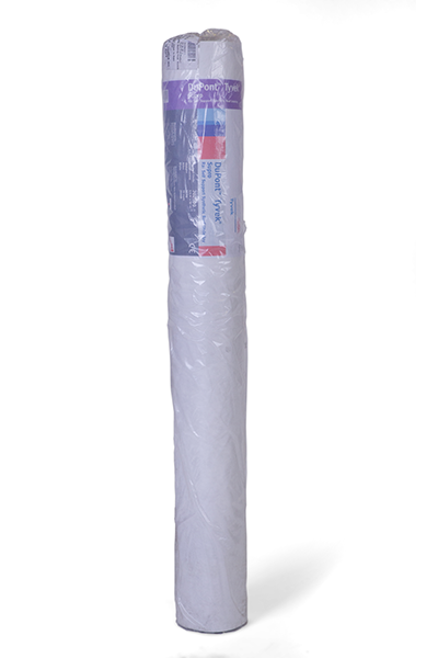 DuPont™ Tyvek® Supro/Supro PlusComfortech Building Performance Solutions®