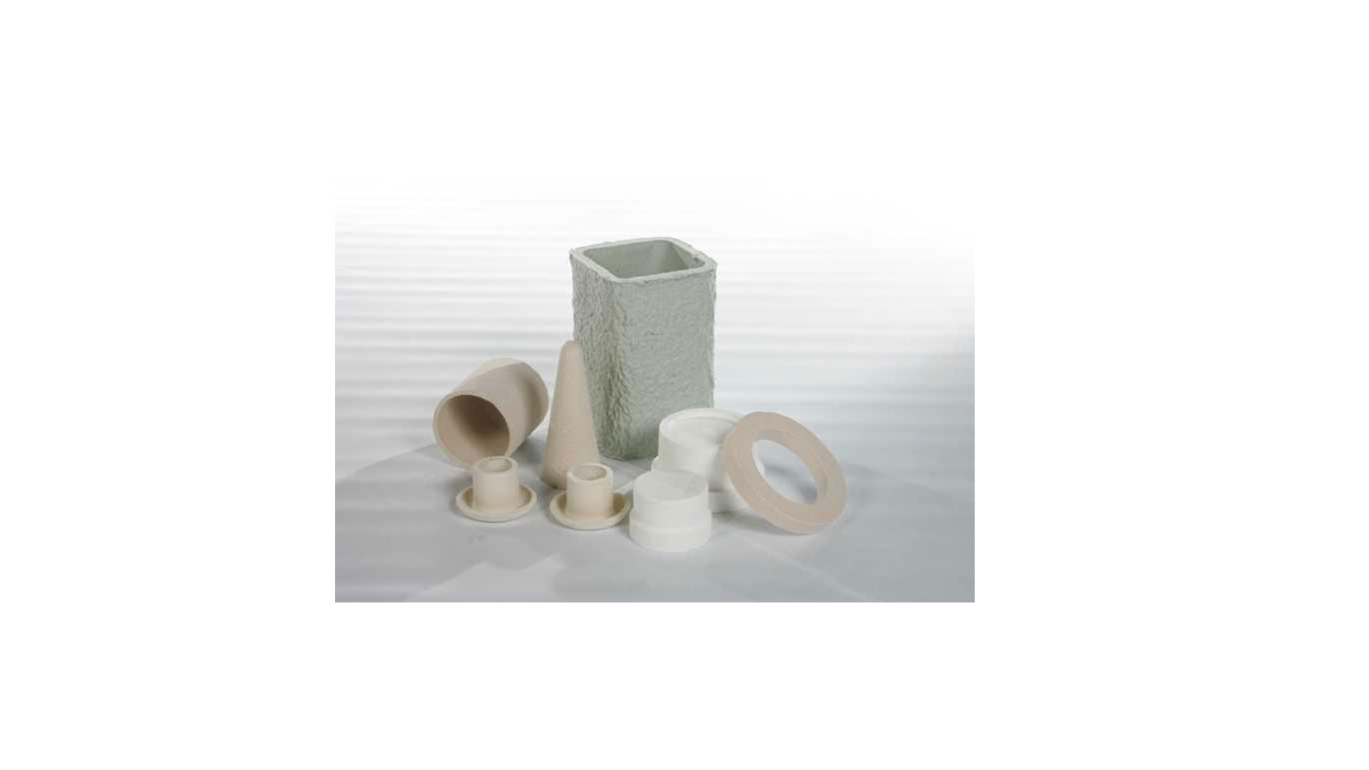 Morgan Advanced Materials Superwool Plus Vaccum Formed BoardComfortech ...