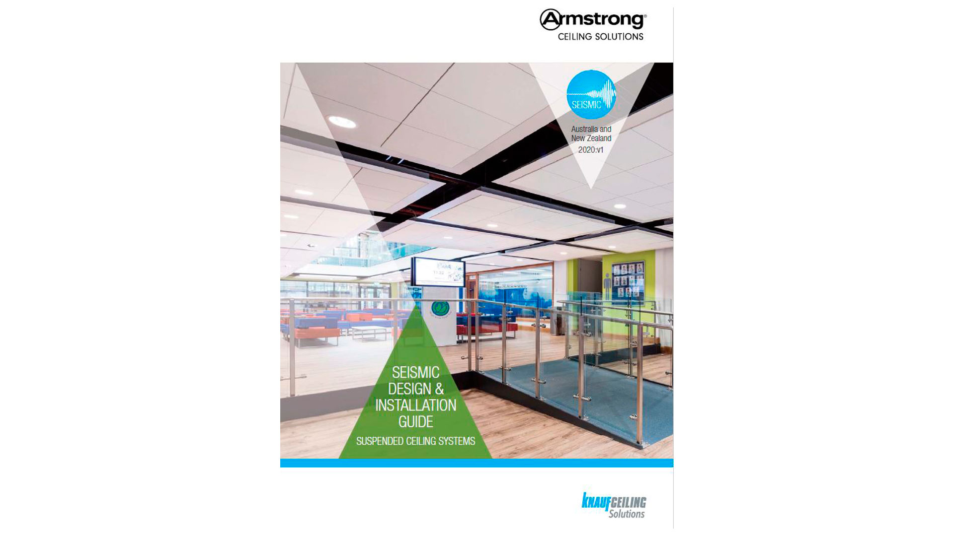 Armstrong Seismic SystemComfortech Building Performance Solutions®