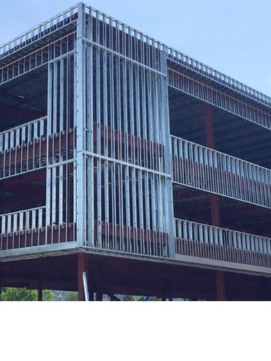 Steel Frame Wall SystemsComfortech Building Performance Solutions®