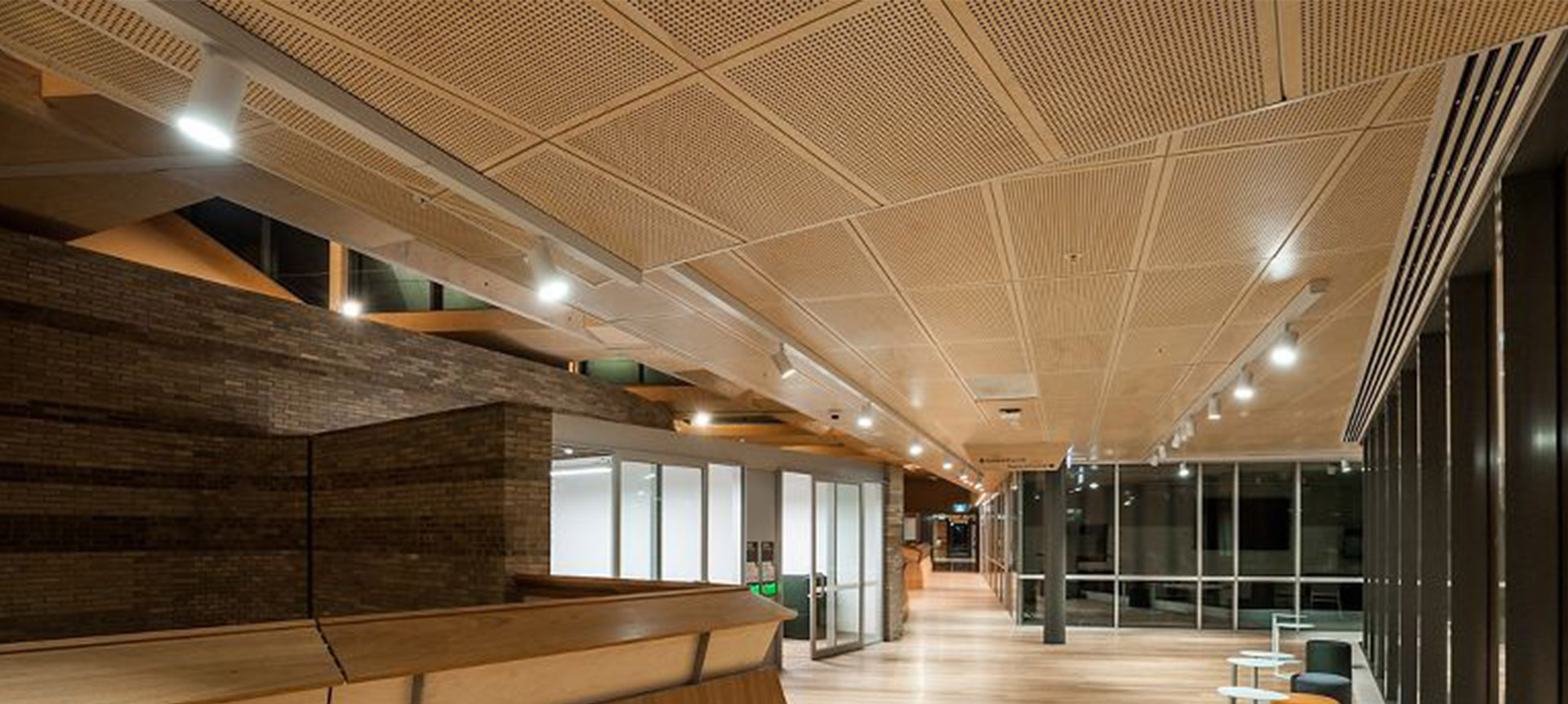 Wood CeilingsComfortech Building Performance Solutions®