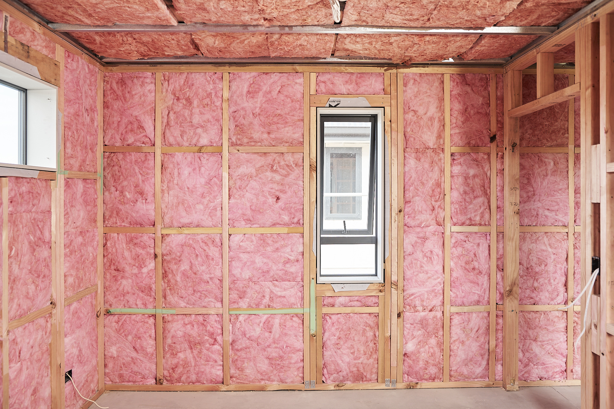 Pink® Superbatts®Comfortech Building Performance Solutions®