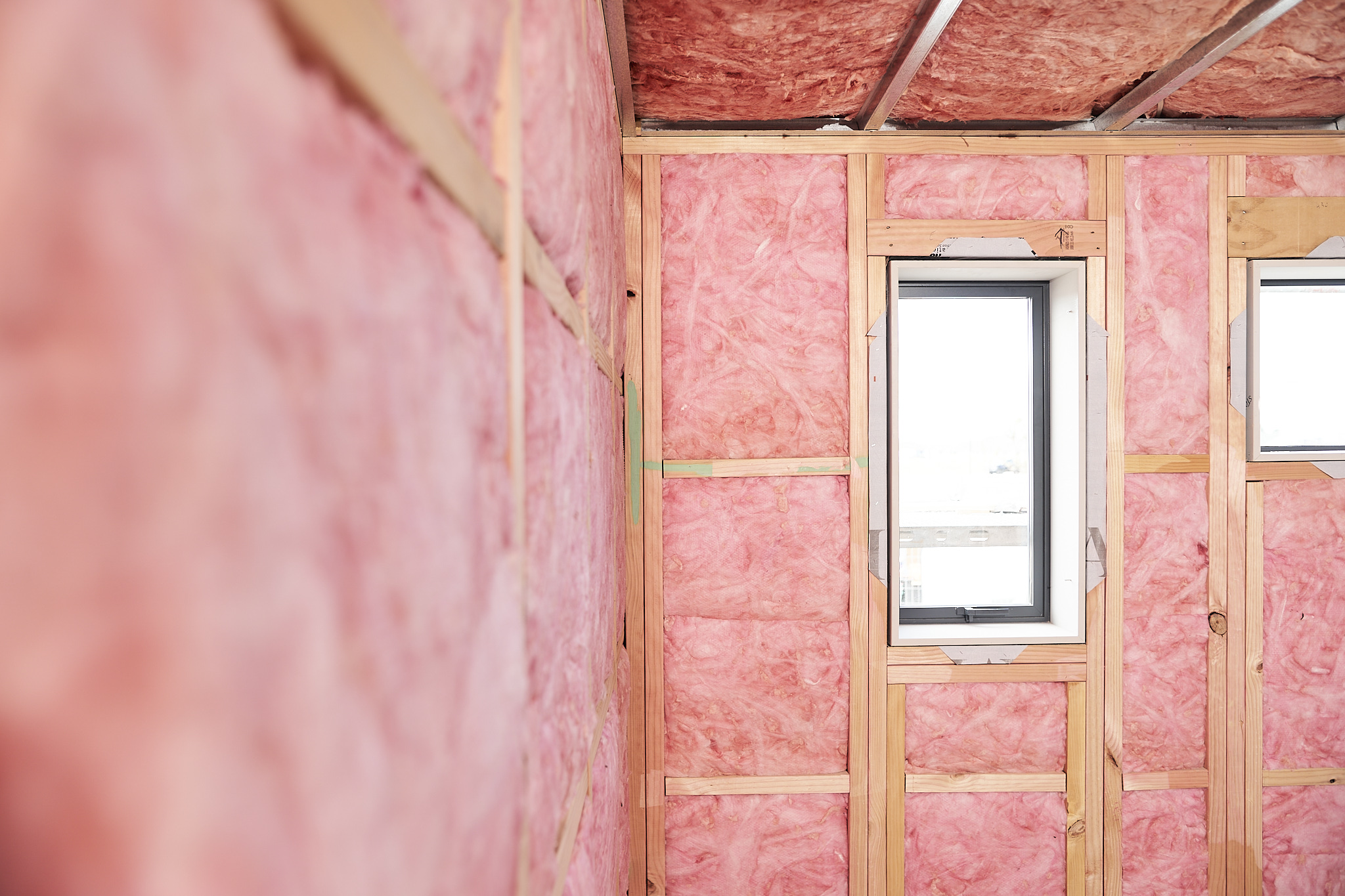 Pink® Superbatts®Comfortech Building Performance Solutions®