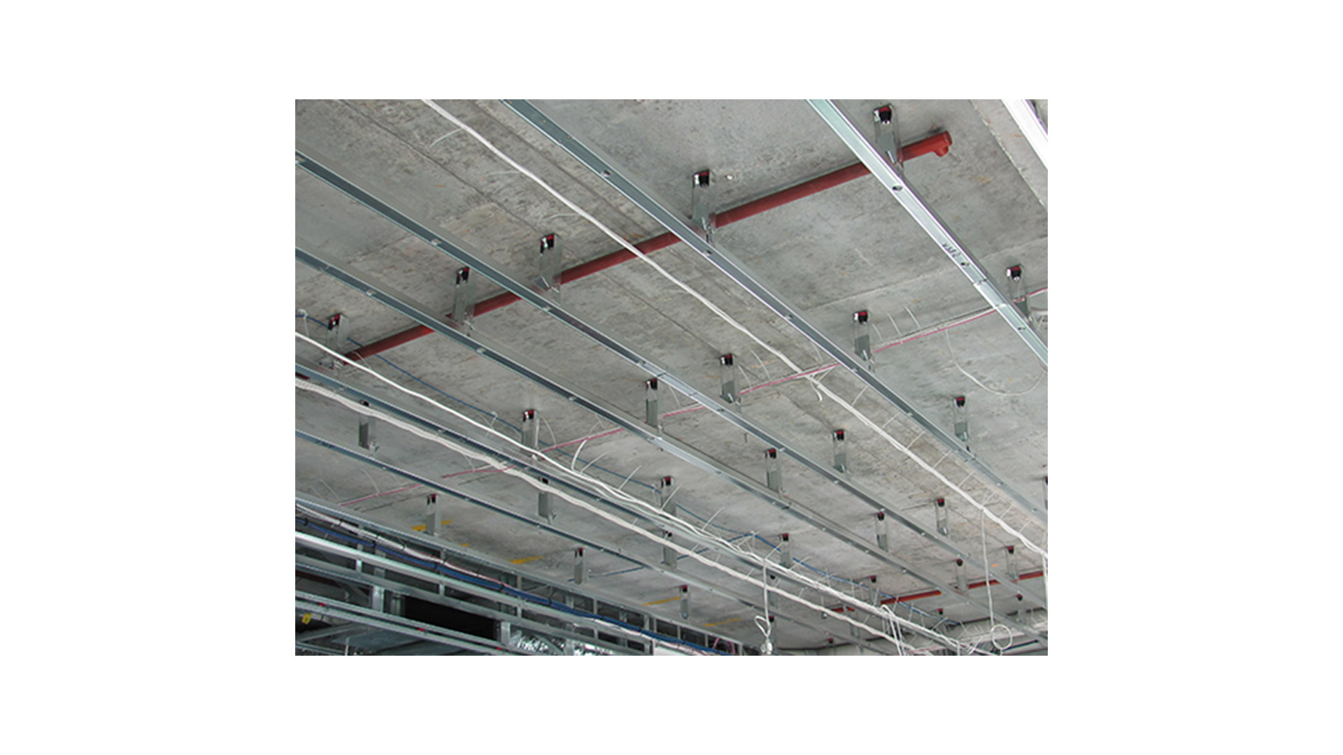 Studco Concealed Ceiling SystemsComfortech Building Performance Solutions®