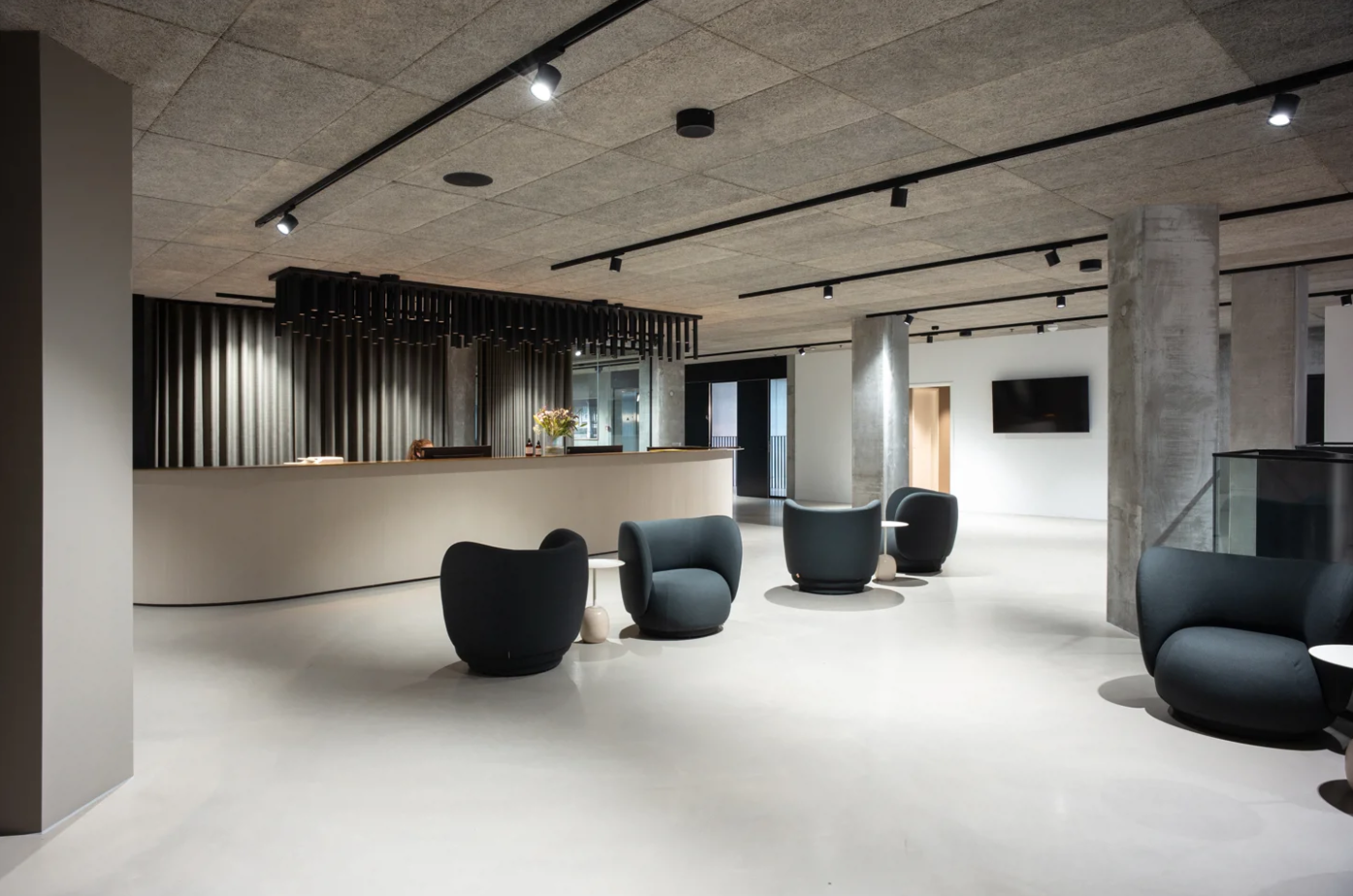 Troldtekt® Acoustic PanelsComfortech Building Performance Solutions®