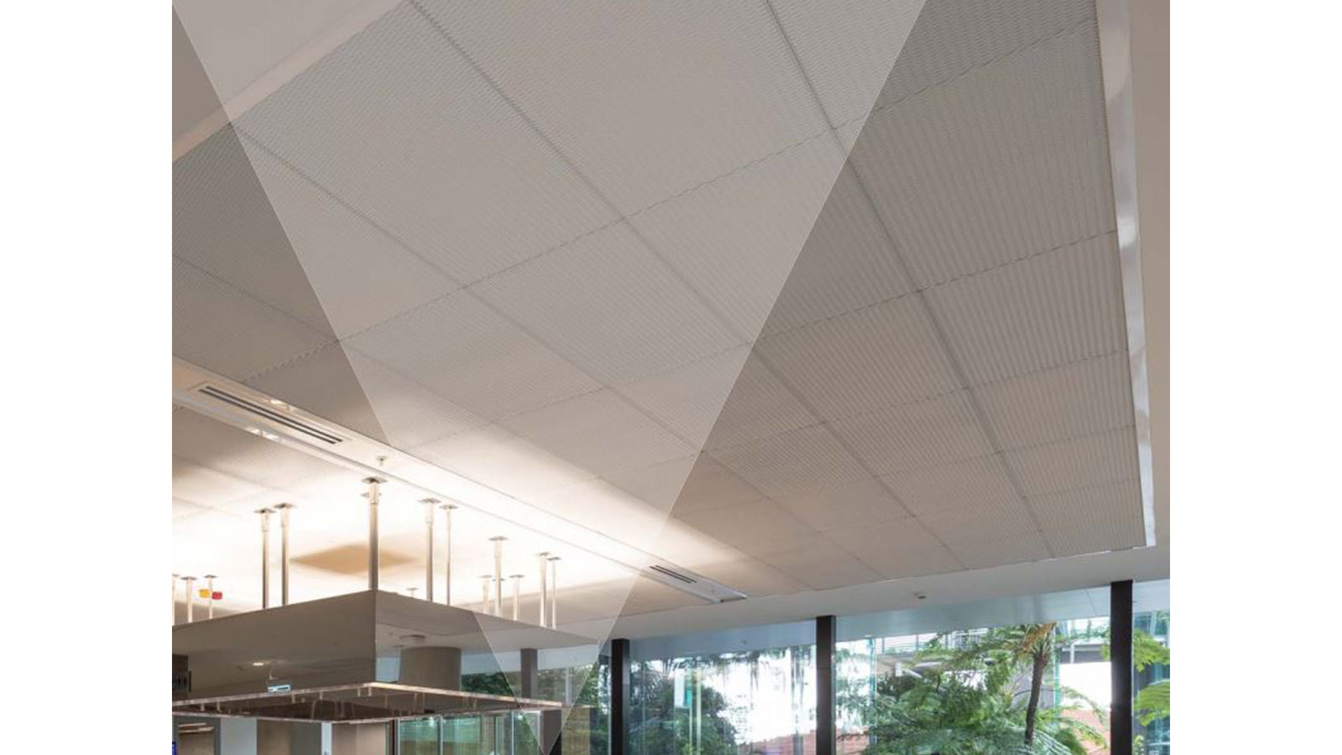 Armstrong Metalworks Mesh RH200 & RH215 Hook-OnComfortech Building ...