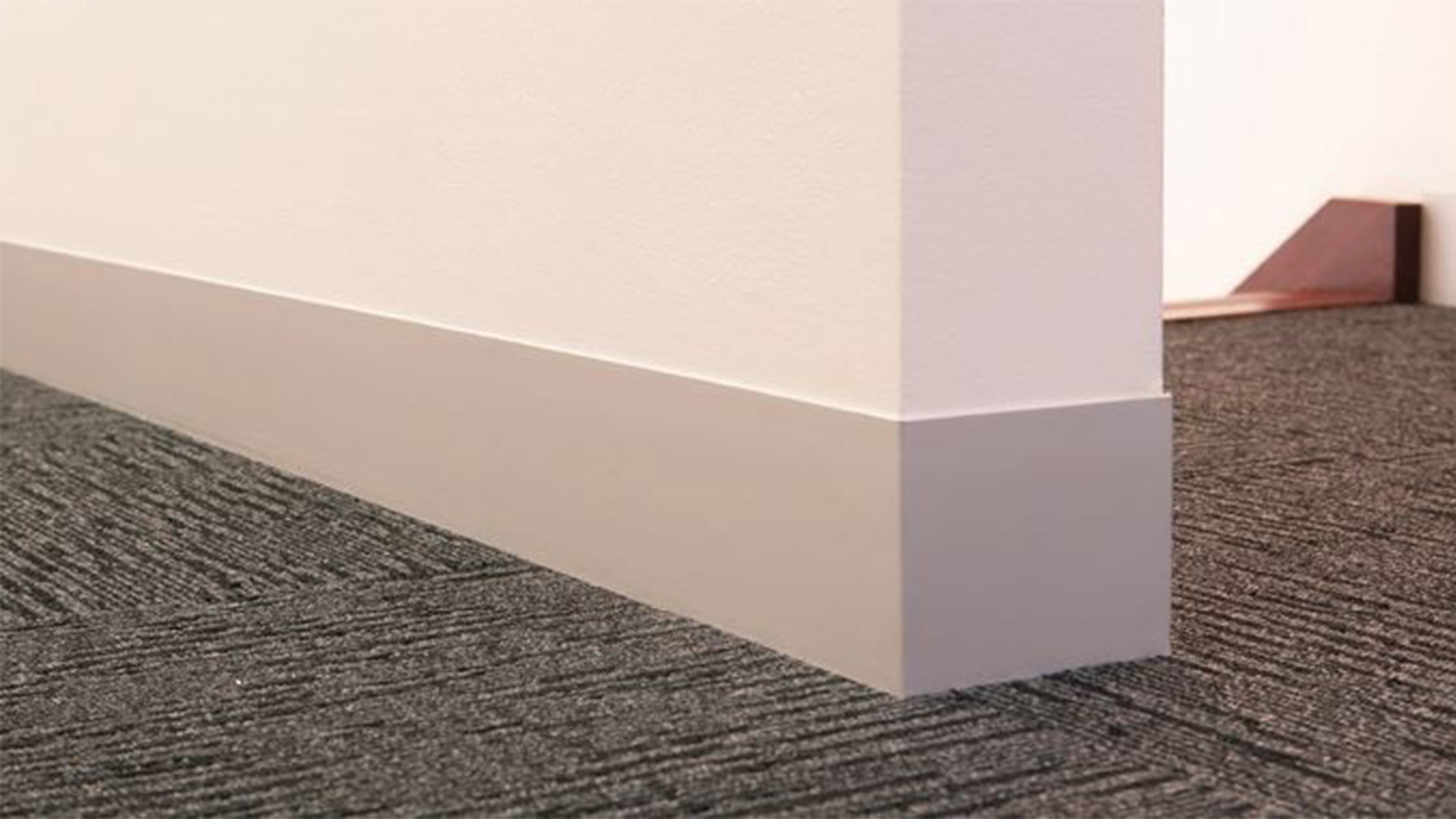 AluBase SkirtingComfortech Building Performance Solutions®