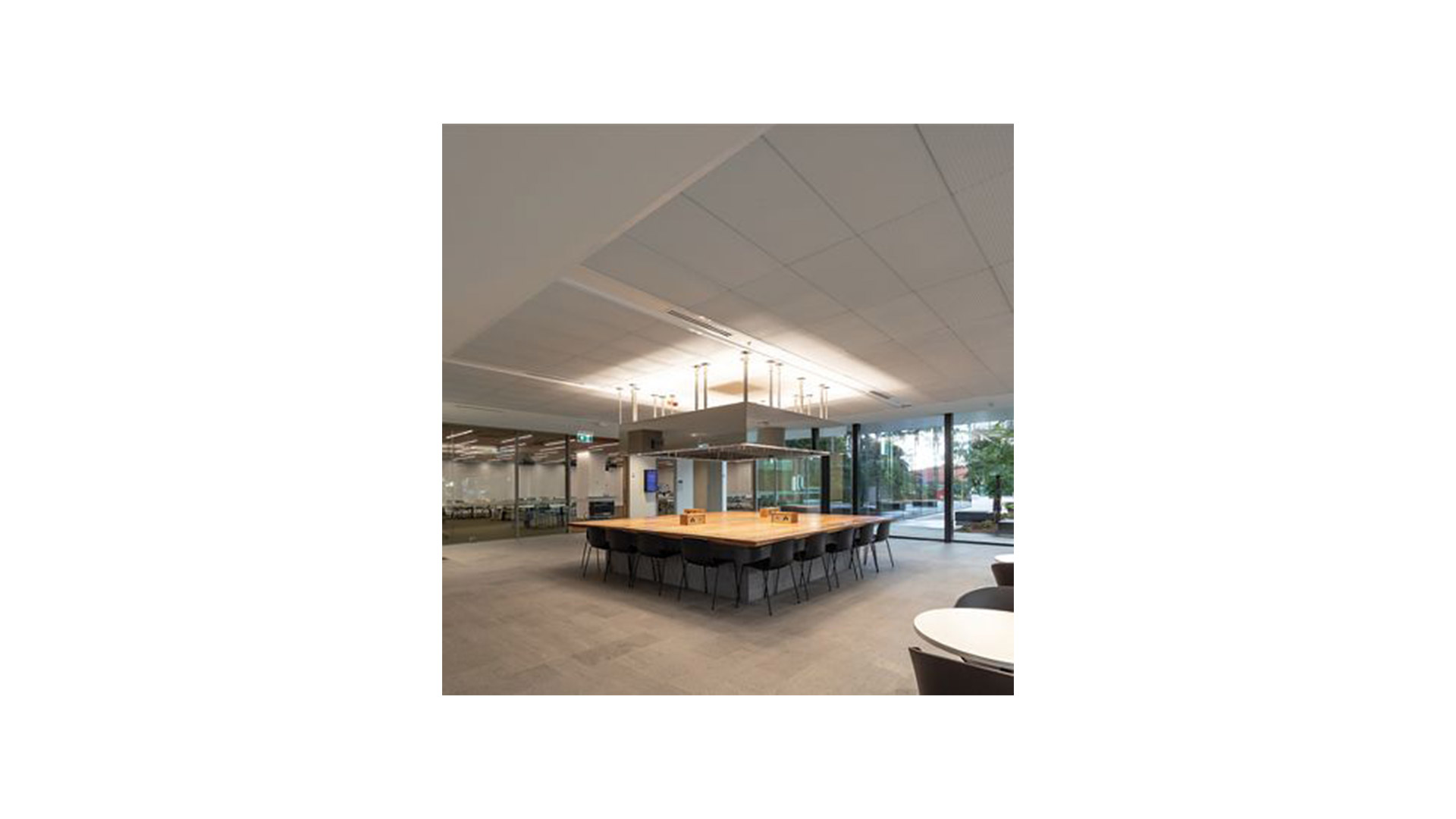 Armstrong Metalworks Mesh RH200 & RH215 Hook-OnComfortech Building ...