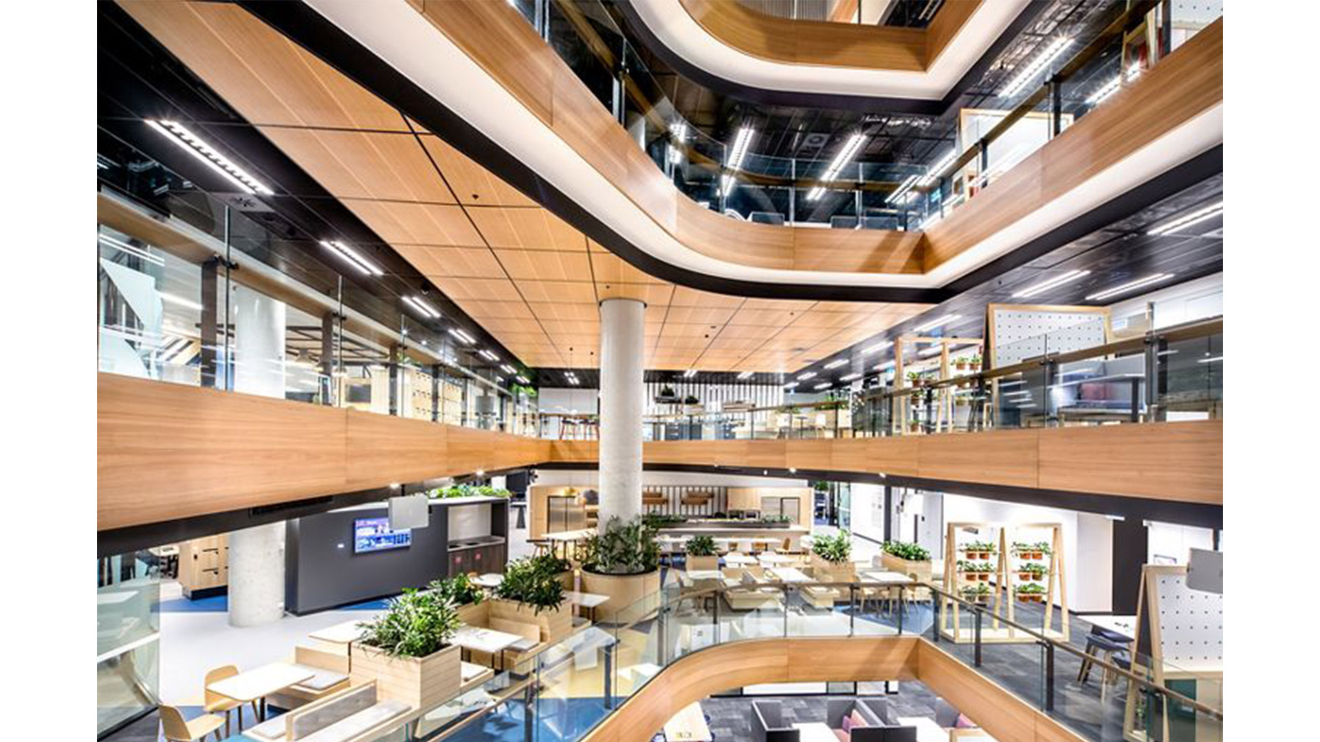 Armstrong Metalworks ModularComfortech Building Performance Solutions®