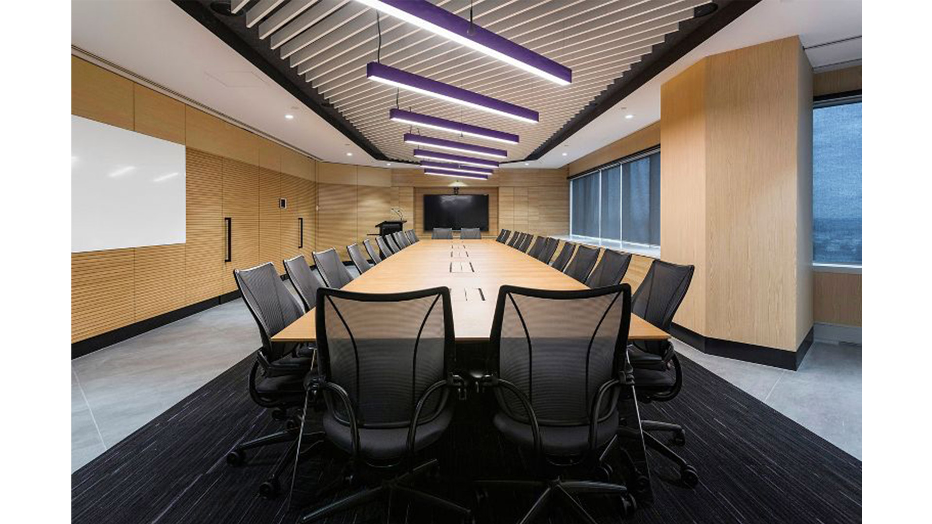 Armstrong Metalworks Aluminium BaffleComfortech Building Performance ...