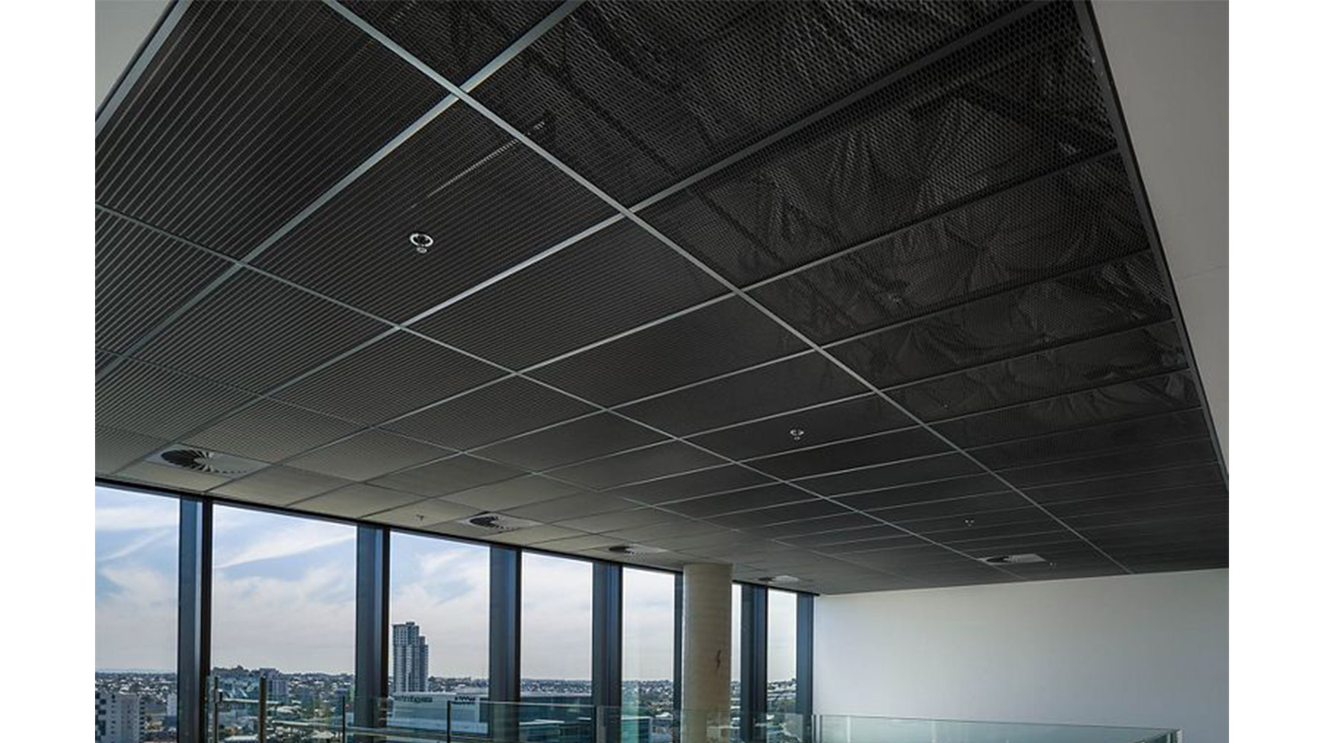 Armstrong Prelude Suspended Ceiling Grid | Shelly Lighting