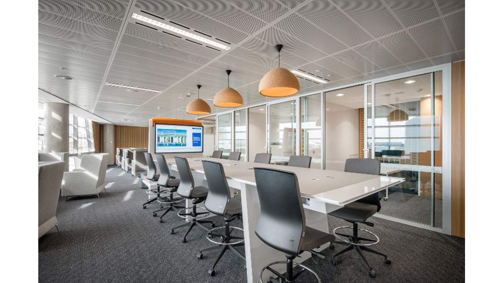 Armstrong Metalworks One Way Hook-OnComfortech Building Performance ...