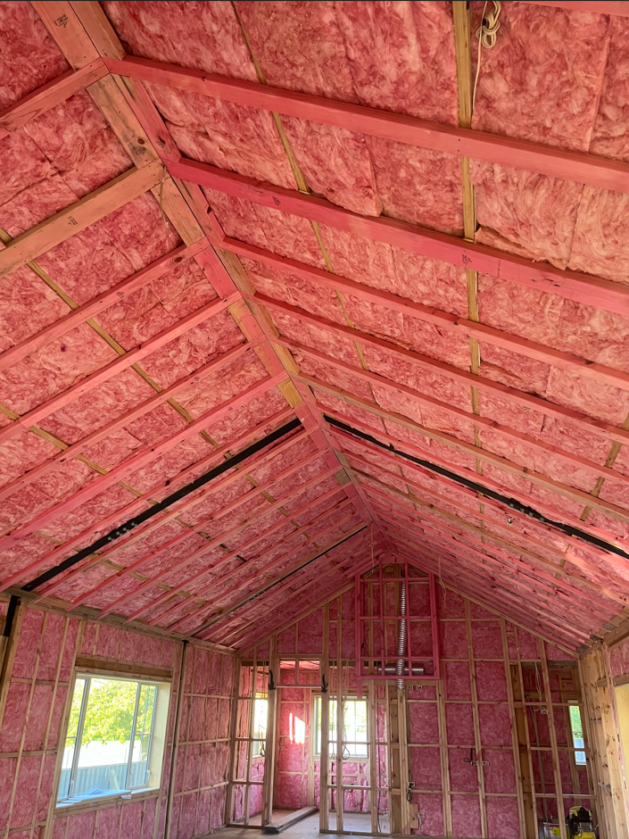 H1 Done. Your residential solutions covered. Comfortech Building Performance Solutions®