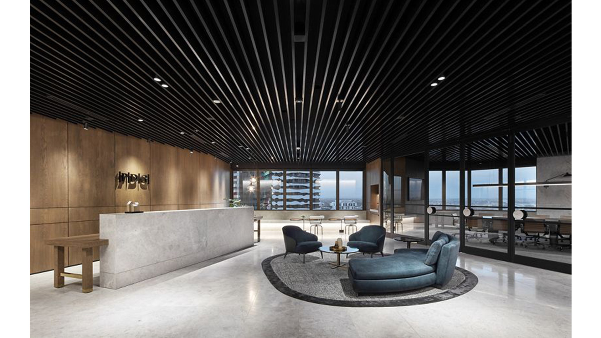 Armstrong Metalworks Aluminium BaffleComfortech Building Performance ...