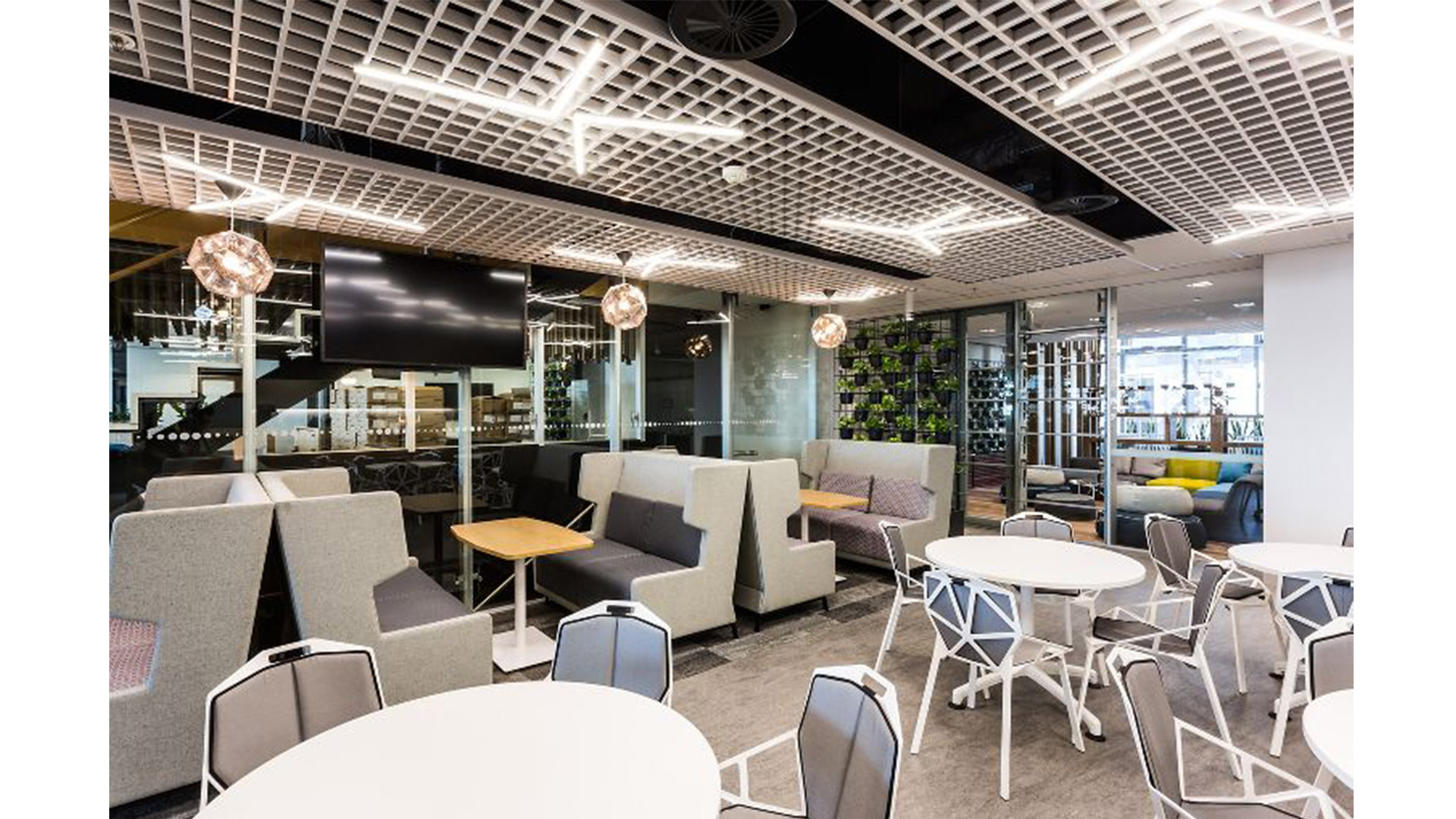 Armstrong Acoustic Ceiling Tiles Australia | Shelly Lighting