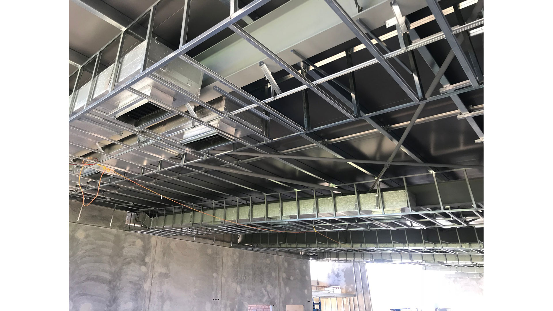 Kingspan KoolDuct SystemComfortech Building Performance Solutions®