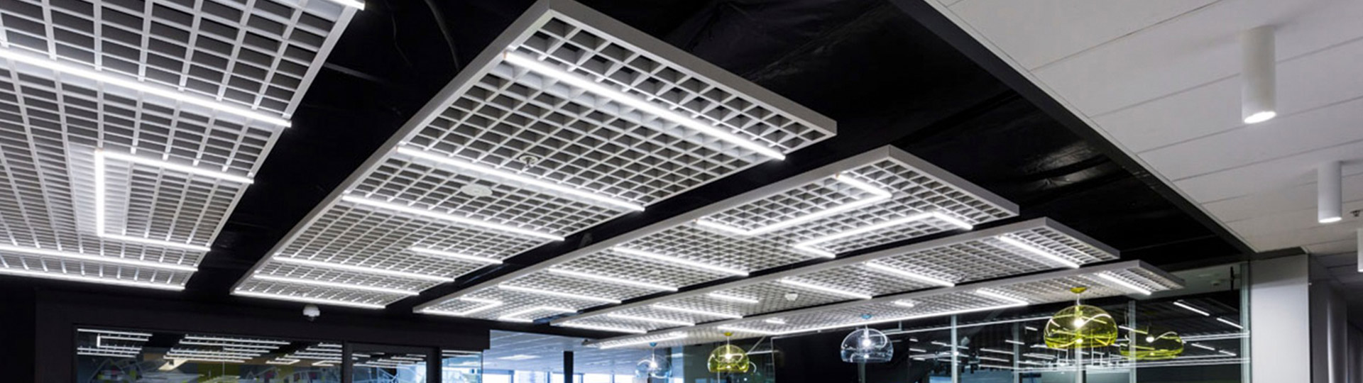 Metal Ceiling SystemsComfortech Building Performance Solutions®