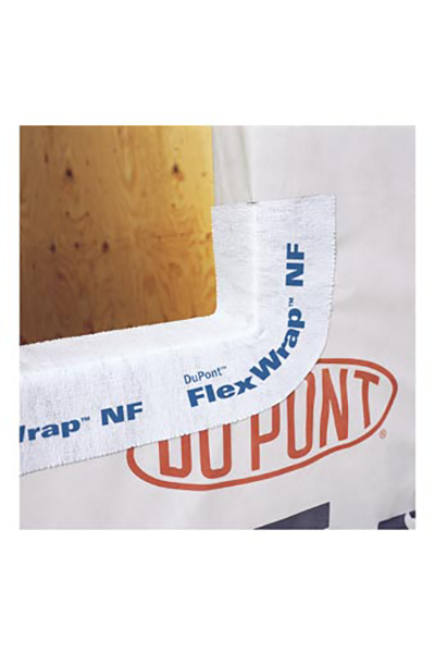 DuPont™ Tyvek® FlexWrap™Comfortech Building Performance Solutions®