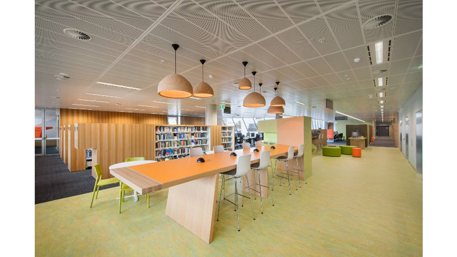 Armstrong Metalworks One Way Hook-OnComfortech Building Performance ...