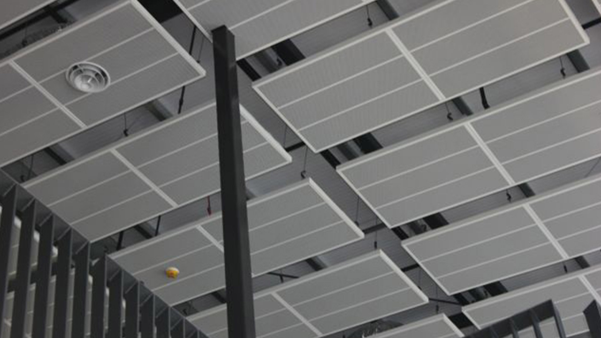 Armstrong Metal Pan Ceiling Tiles | Shelly Lighting