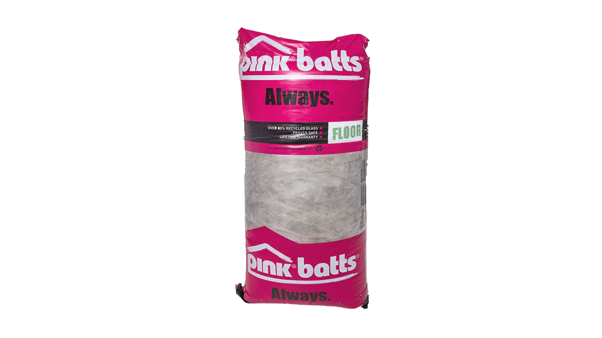 Pink® Batts® InsulationComfortech Building Performance Solutions®