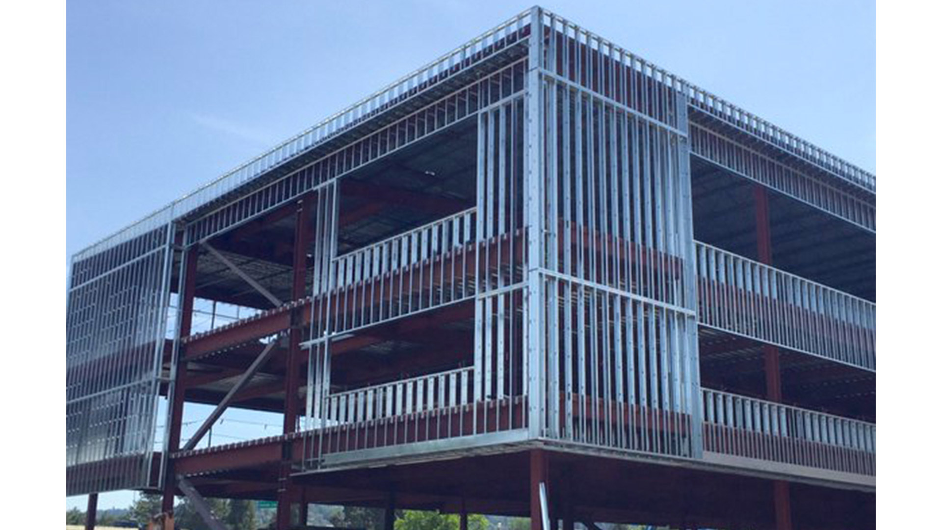 Studco External Steel Stud & Heda Tough Wall SystemsComfortech Building ...