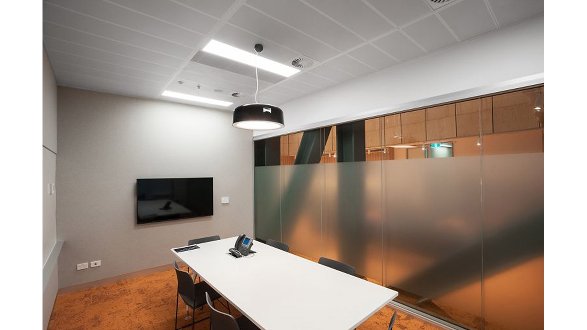 Armstrong Metalworks One Way Hook-OnComfortech Building Performance ...