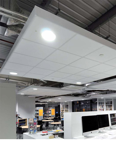 Armstrong Axiom Perimeter SolutionsComfortech Building Performance ...