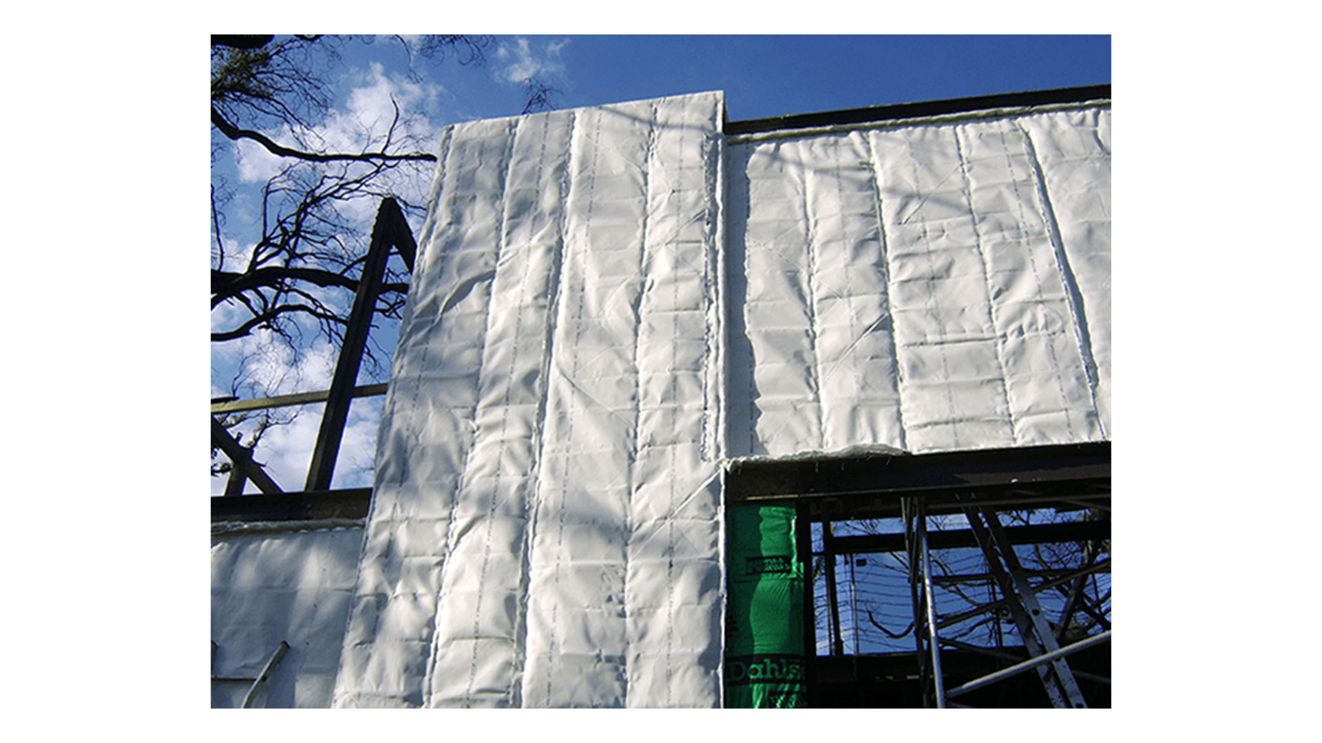 TBA FIREFLY PLUS 60 FIRE BARRIERComfortech Building Performance Solutions®