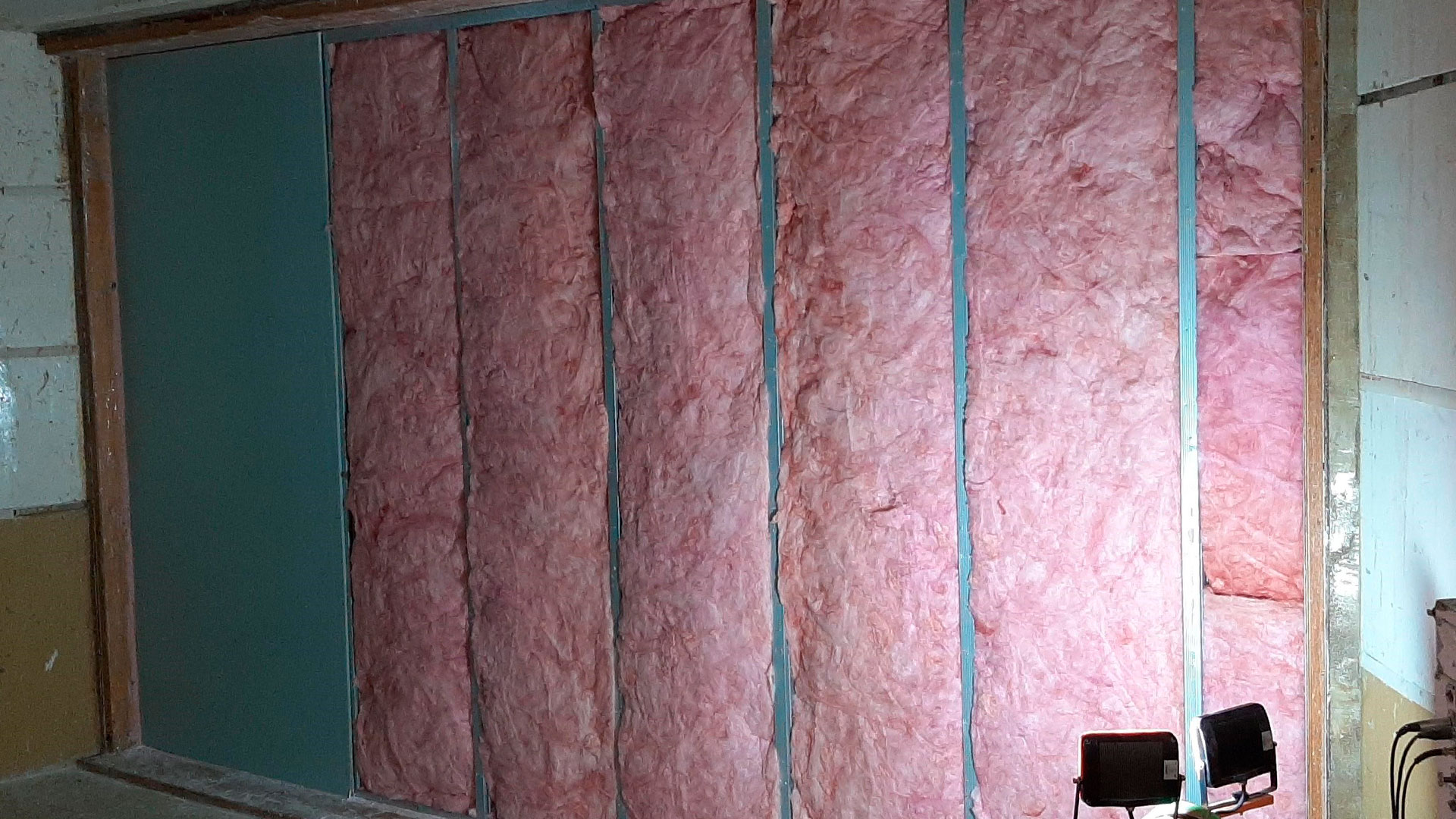 Comfortech Building Performance Solutions® Acoustic Wall ...