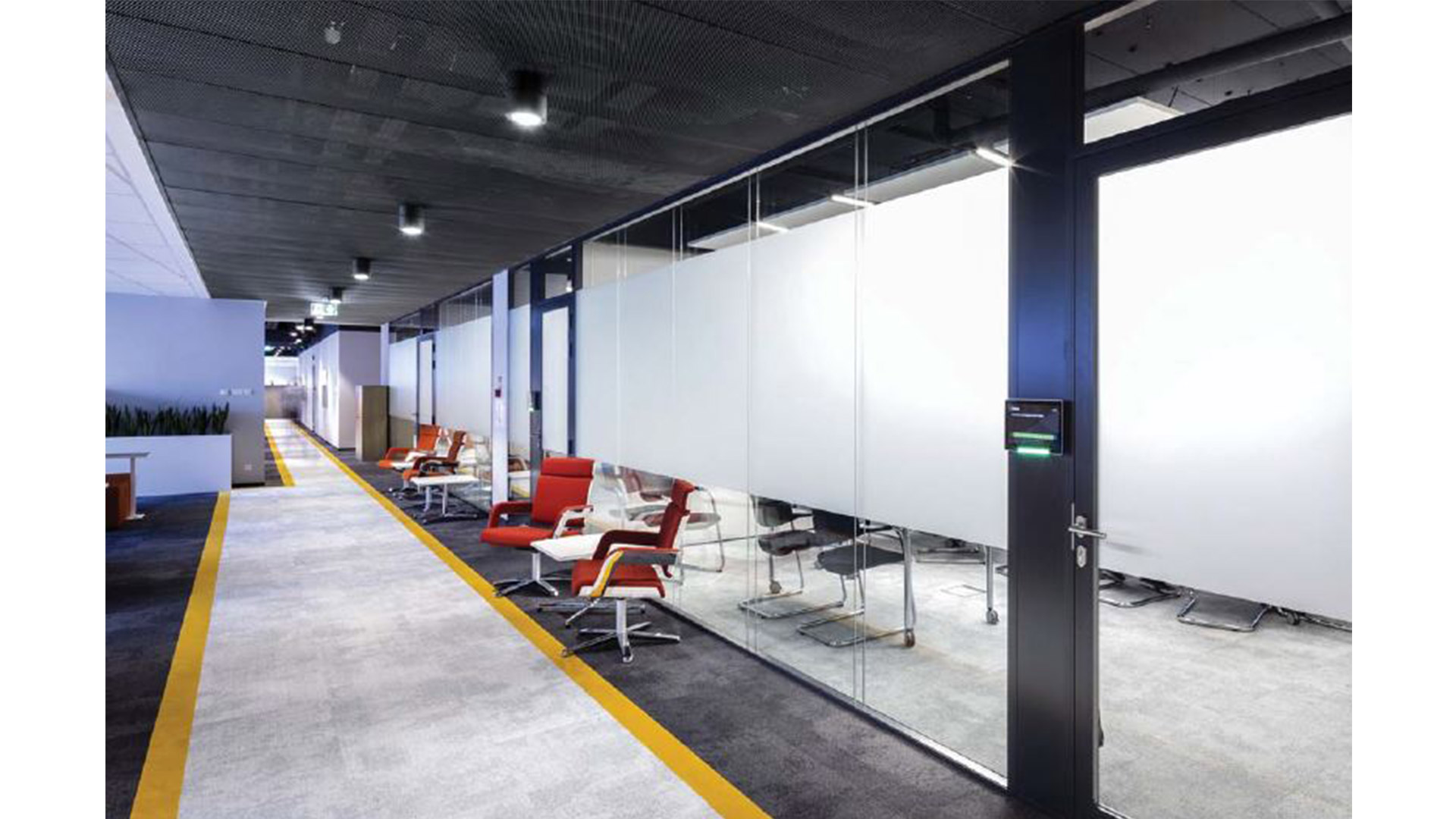 Armstrong Metalworks Mesh RH200 & RH215 Hook-OnComfortech Building ...