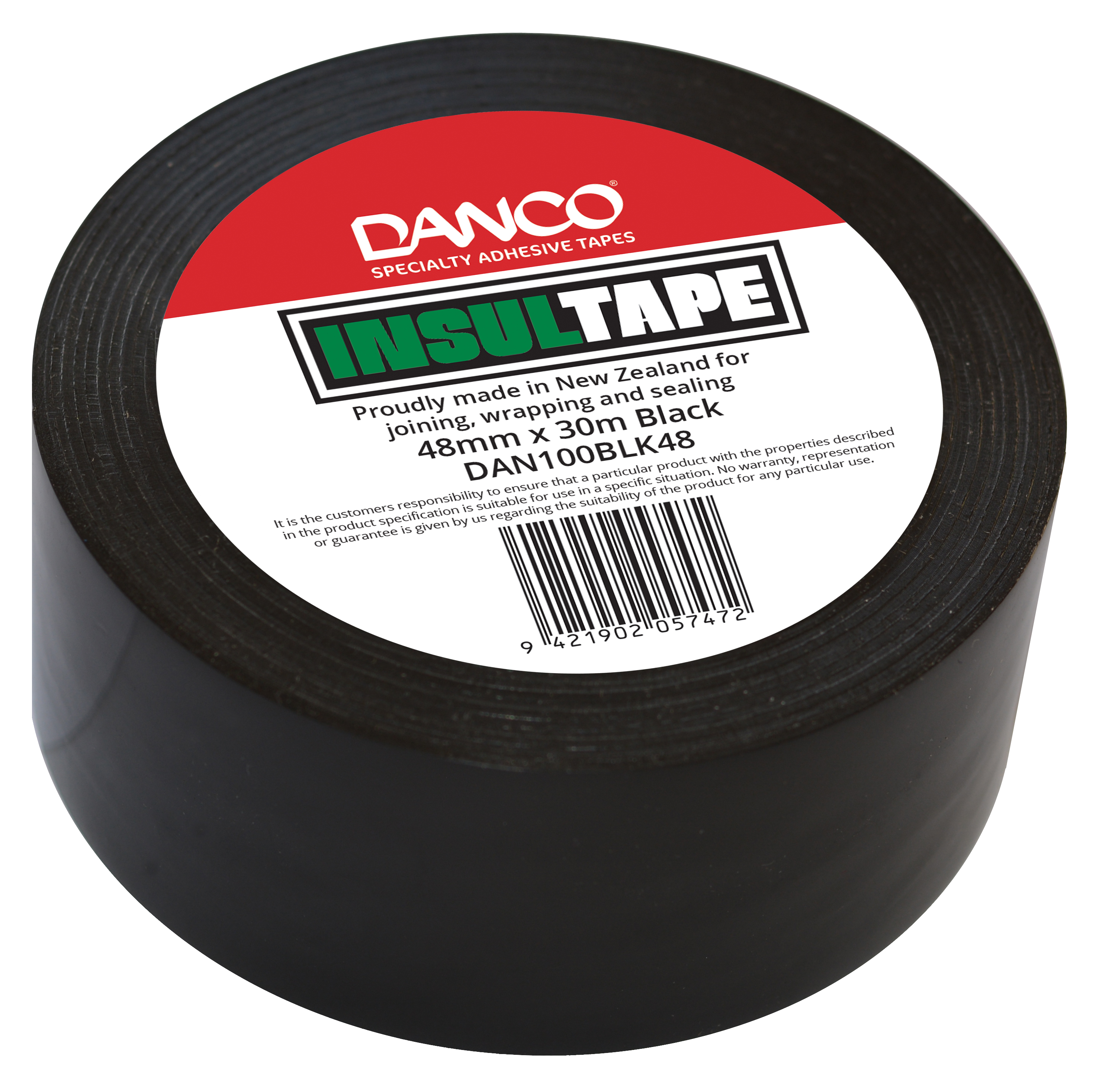 Danco 100 Insul tapeComfortech Building Performance Solutions®