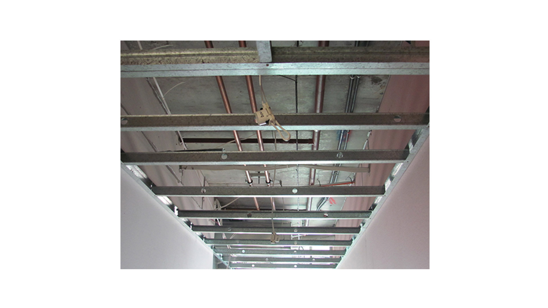 Studco Concealed Ceiling SystemsComfortech Building Performance Solutions®
