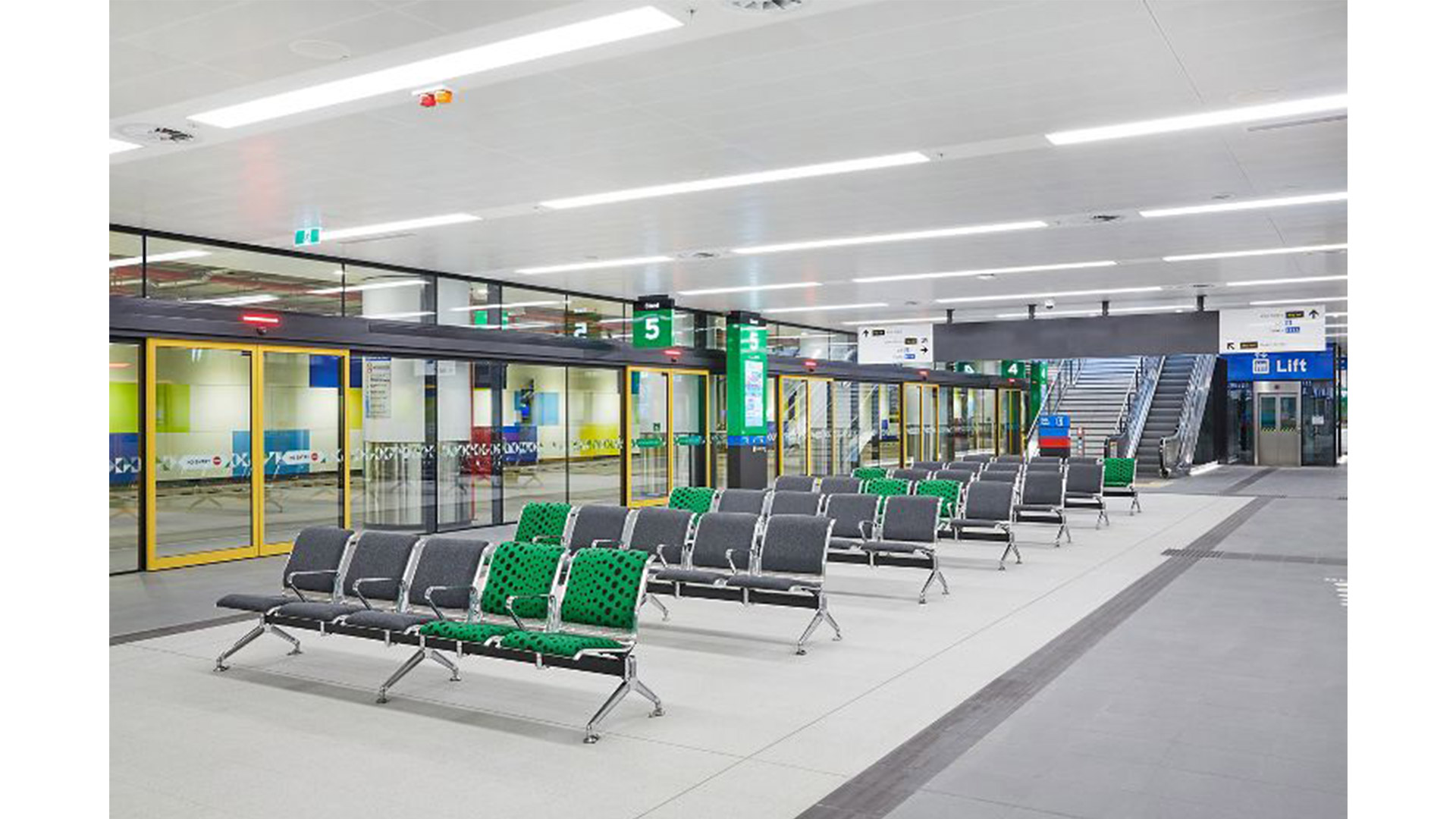 Armstrong Metalworks Clip-InComfortech Building Performance Solutions®
