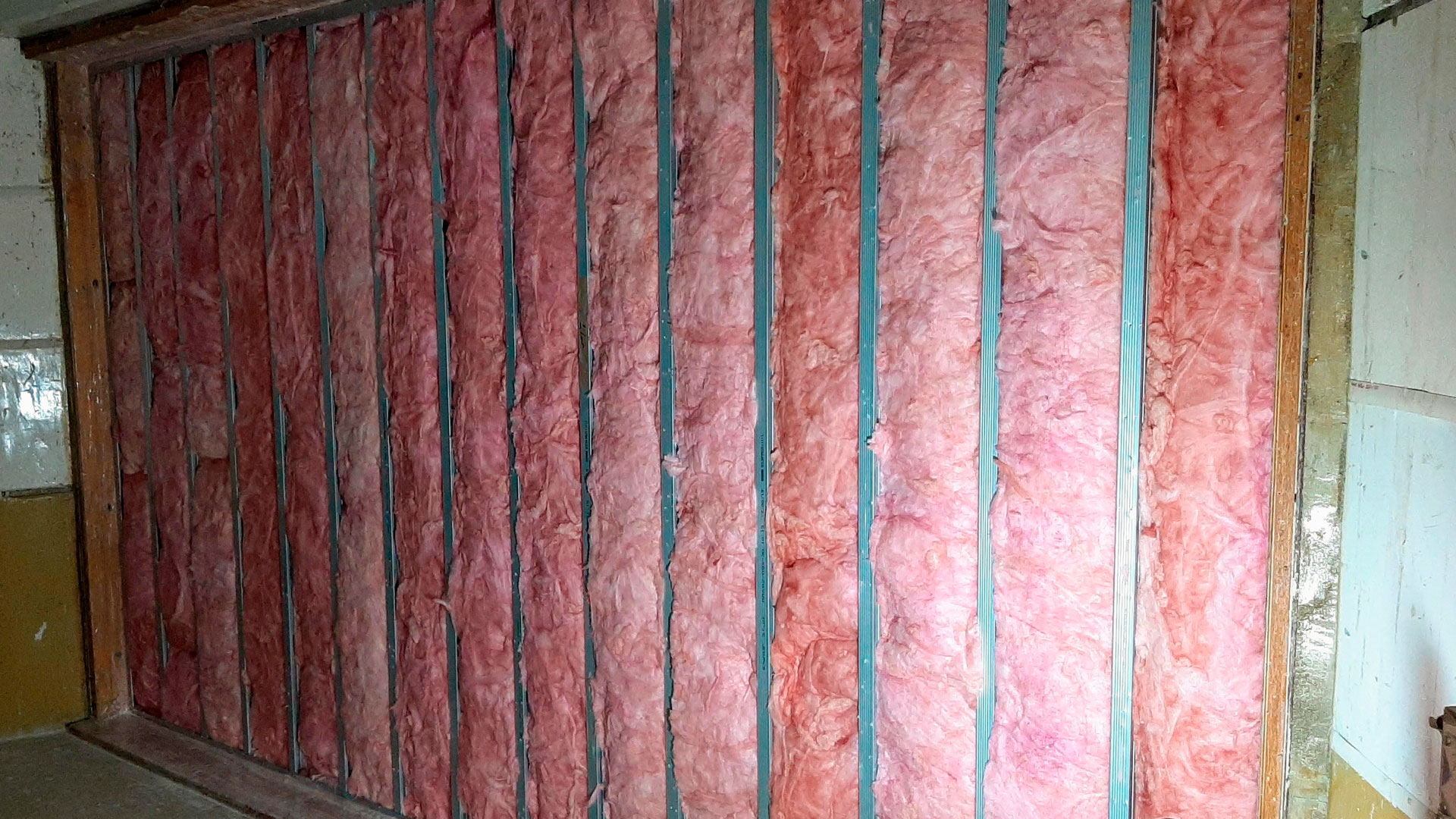 Comfortech Building Performance Solutions® Acoustic Wall ...